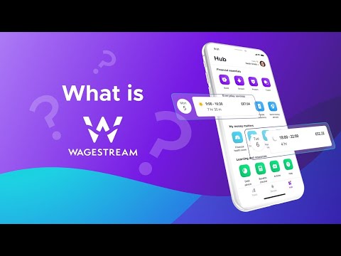 What is Wagestream? (Employers)