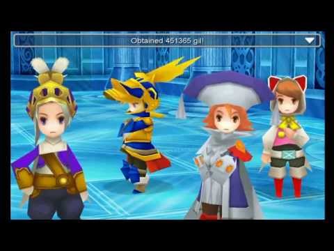 Steam Community :: Final Fantasy III (3D Remake)