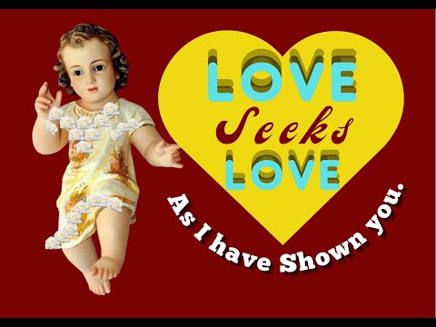 Love Seeks Love/Terence, FIHM/ Christmas Message/2023.