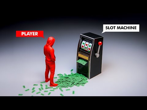 The Evil Design of Slot Machines