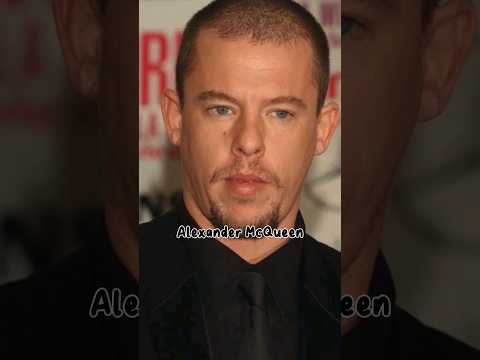 Popular Personality who committed suicide |Ep.2 #alexandermcqueen #mcqueen #celebritynews #death