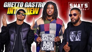 Ghetto Gastro Introduces New Book Black Power Kitchen | Sways Universe ...