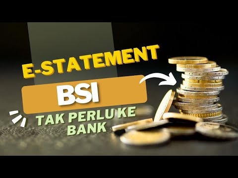 Cara Daftar E-statement BSI Lewat BSI Mobile Banking