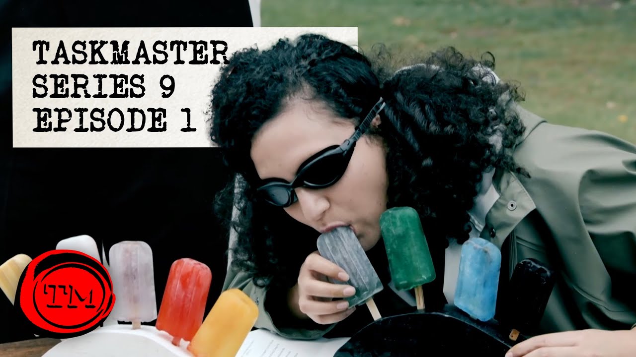 Series 9, Episode 1 - 'Join Our Cult.' | Full Episode | Taskmaster