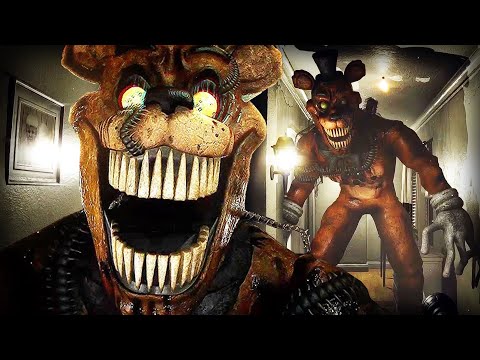 Steam Community :: Video :: I'm TRAPPED In This House with FREDDY ...