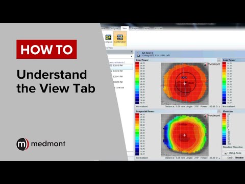 How To | Understand the View tab (Studio 6)
