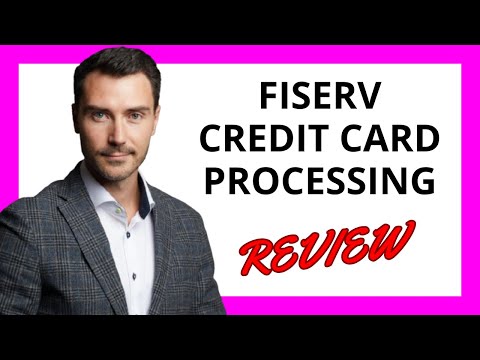 🔥 Fiserv Credit Card Processing Review: Comprehensive Services with Customer Support Challenges