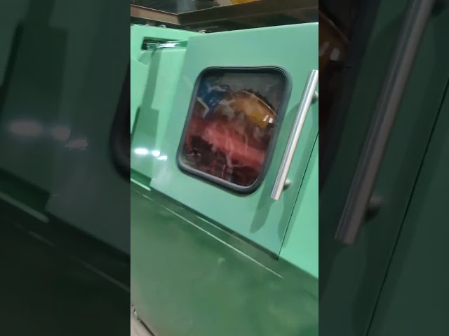 Polishing Machine - Barrel Polishing Machines Manufacturer from Thane