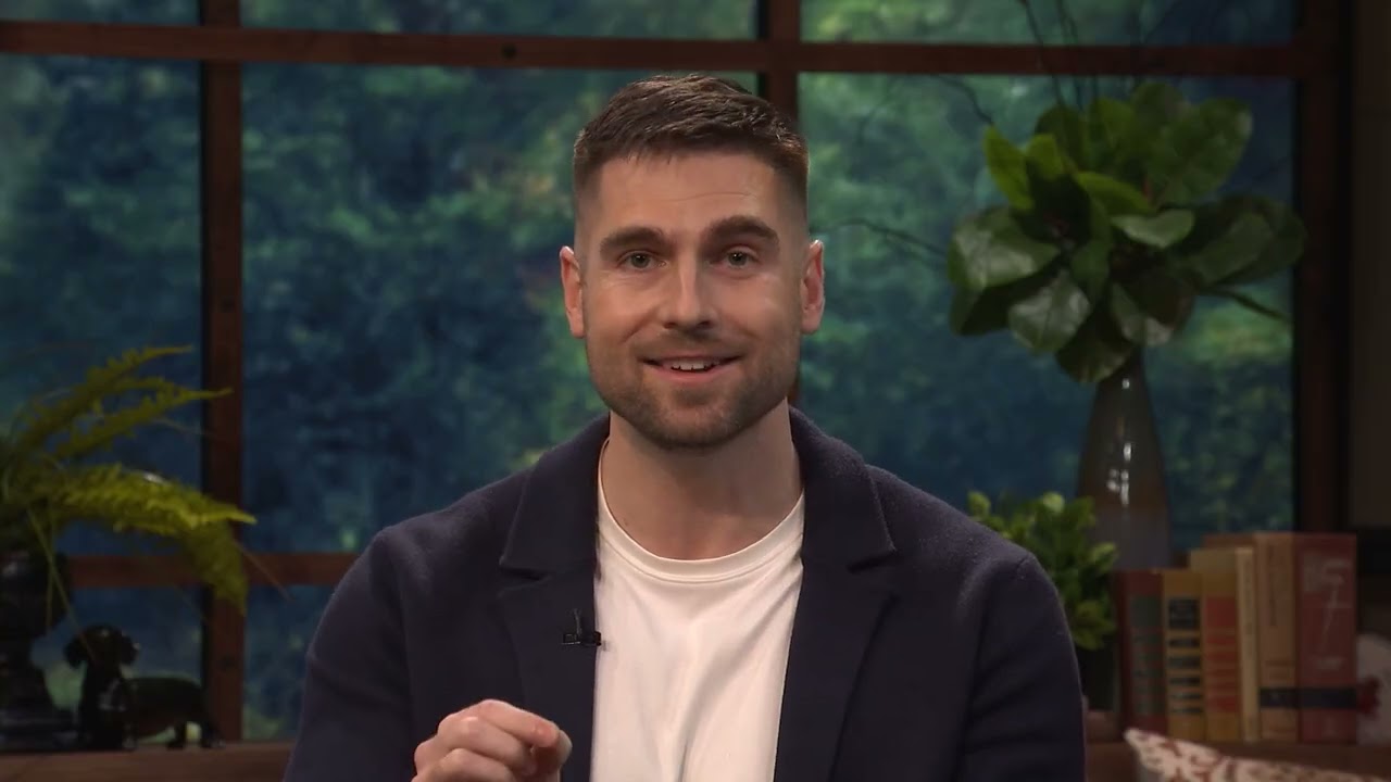 Colby Maier: Victorious Thinking (LIFE Today)
