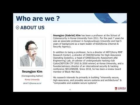 VehicleSec 2023 - Formally Verified Software Update Management System in Automotive