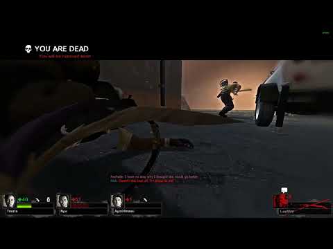 Steam Community :: Video :: Coach and his feeble legs...