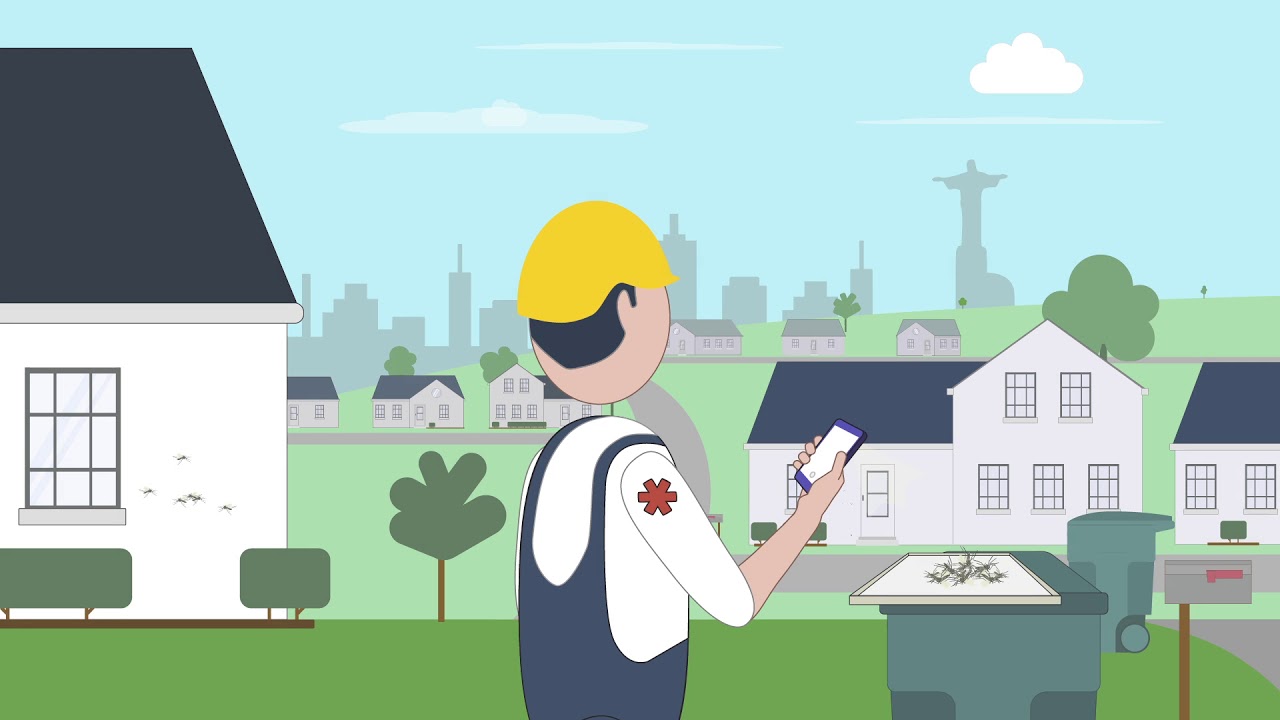 VectorWeb vector surveillance system