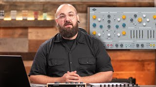 Universal Audio PolyMAX Synth - What To Know & Where To Buy | Equipboard