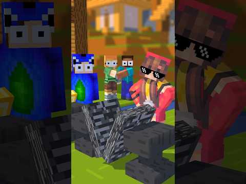 Ekta ???????? #AyushMore #shorts #Minecraft