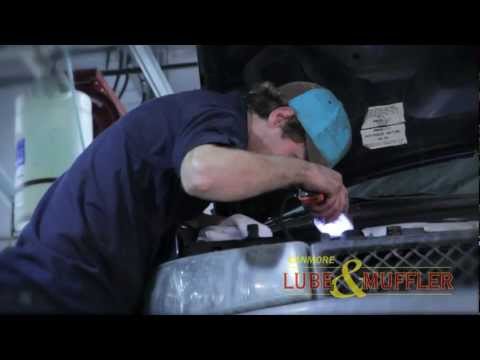 Canmore Lube & Muffler - Business Businesses Video