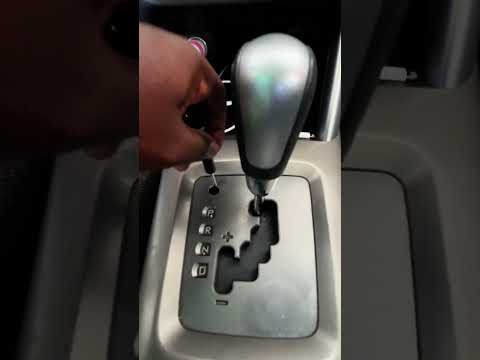 Neutral Bypass | #howto get a Subaru Forrester Into Neutral