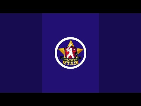 Cricket with Sunny 07 is live
