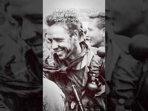 MACV-SOG in the Vietnam War