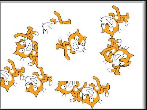Steam Community :: Video :: scratch cats spinning around