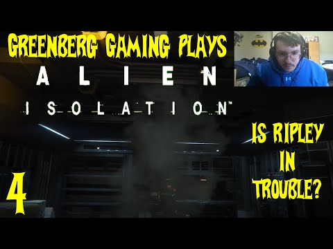 Steam Community :: Video :: Alien: Isolation #4 - Is Ripley In Trouble??