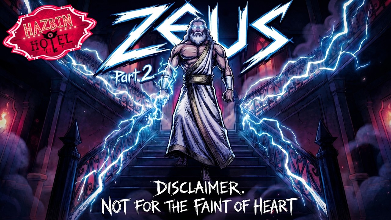 ZEUS Reveals the Villain Part 2 - 