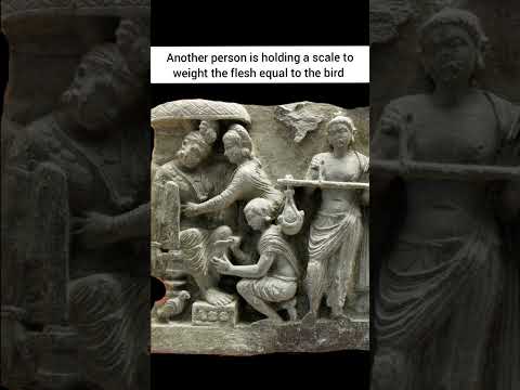 Gandhar art #history #art #facts #shorts #kingsibi
