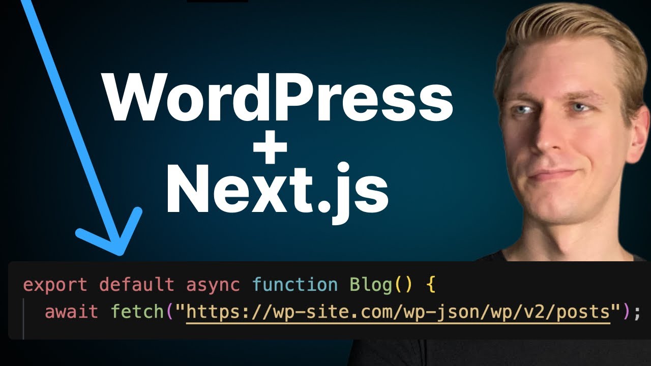 Headless WordPress + Next.js Is A Game Changer