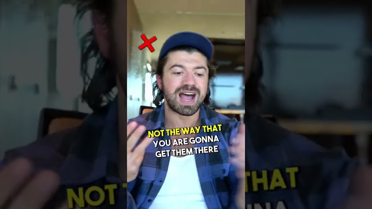 My Framework For Selling