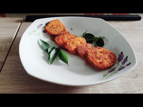 Raw Banana Stir Fry/ Vazhakkai varuval in tamil with english subtitles