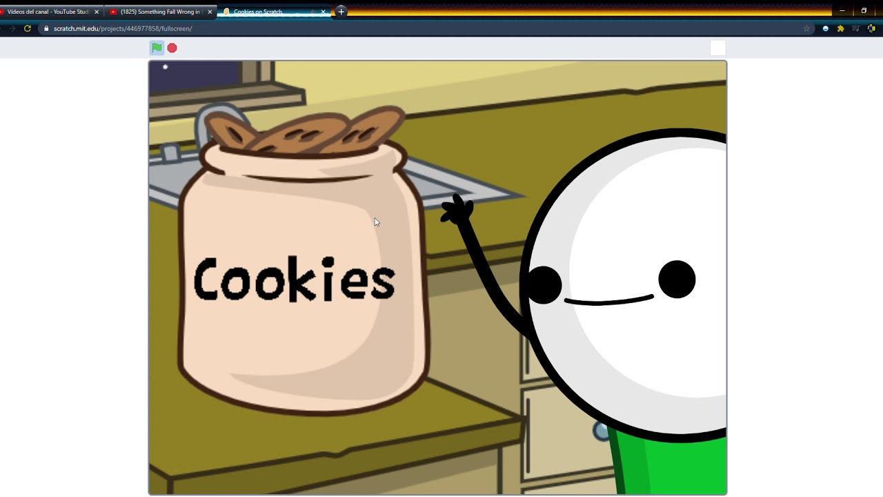 Scratch   Imagine, Program, Share