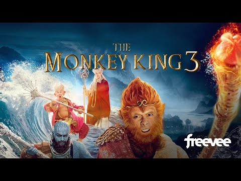 monkey king latest movie | The Monkey King new movie 2024 | Latest Animation movie |Cartoon Movie