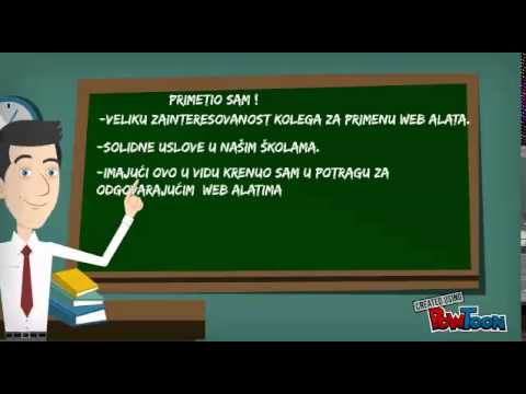 Sajber alati u nastavi