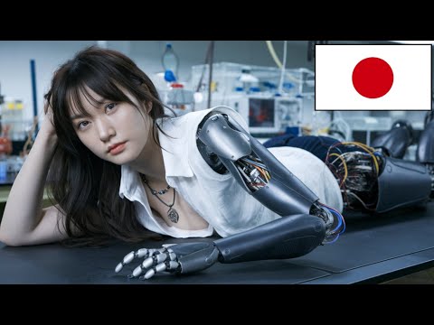 Japan's First $2,000 Robot Wife Is Now Officially Available For Sale!
