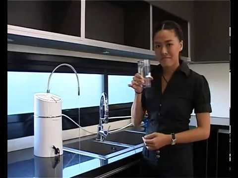 Máy lọc nước HomePure - Training VDO HomePure - IR ID No VN002907