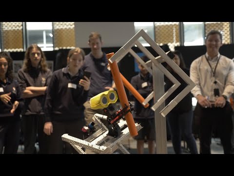 2023 School Robotics Competition showcase