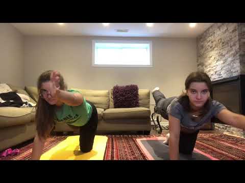 Week 5 – Alessia’s Fitness Blog