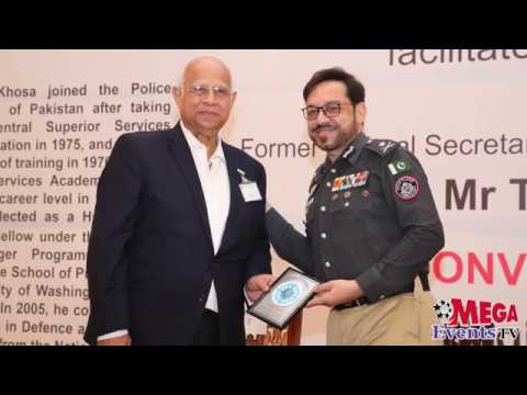 Book “Inconvenient Truths” by Tariq Khosa launched by KCFR