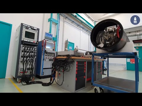 Ep. 7/8 - Naval Group Underwater Weapons in Saint-Tropez: Battery technology for torpedoes and UUVs