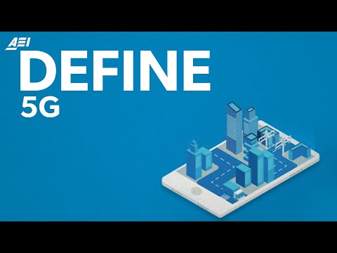 What is 5G wireless? | DEFINE
