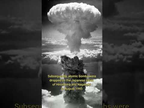 Actual Factual: WW2 - The Manhattan Project