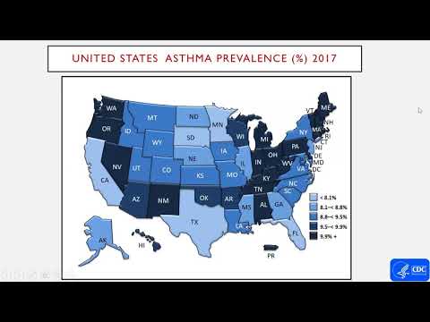 The Evolution of Asthma Management: Guidelines, Inhalers and Beyond