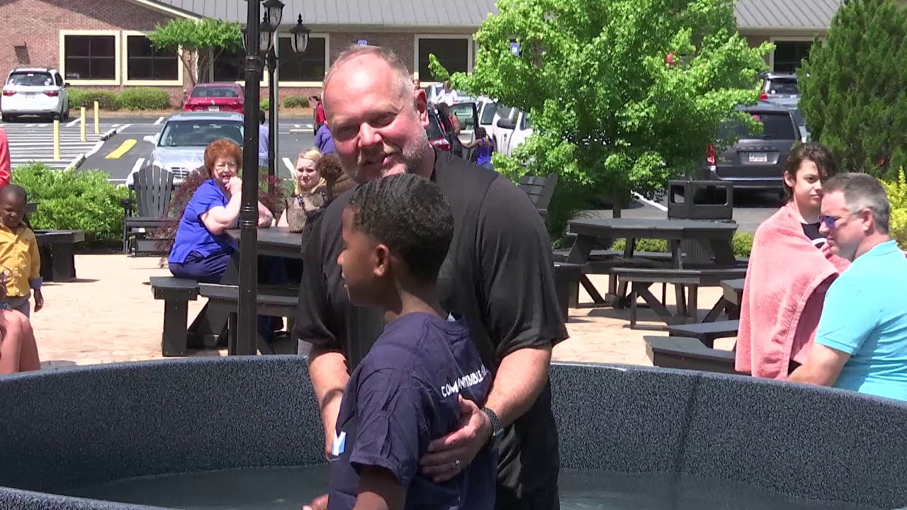 BAPTISM 4-28-19 - Part 2