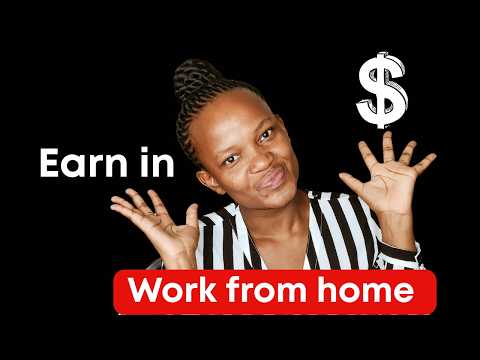 Work from home job with no work experience