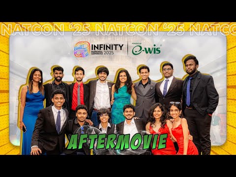 INFINITY National Conference 2025 | After Movie