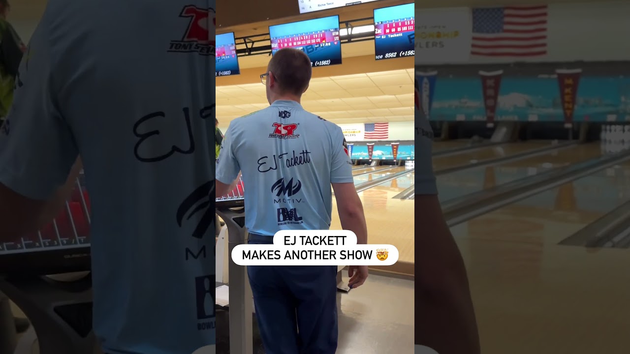 EJ Tackett Makes 5th Show of Season