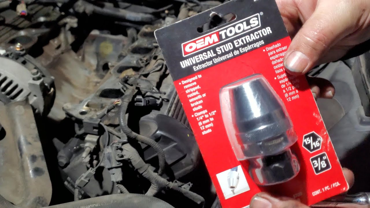 Universal Stud Extractor by OEM Tools at AutoZone Product Review 