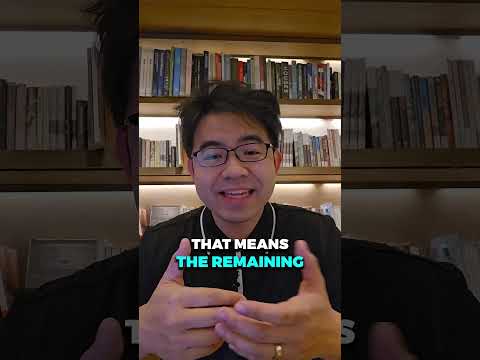 Can you Retire with $1M💸 | Thomas C Chan - Financial Services #shorts
