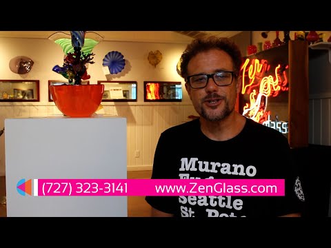 Curate St. Pete - Zen Glass Studio & Gallery
