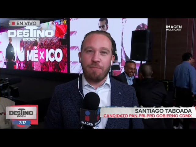 El cambio llegó a la Ciudad: Taboada se da por ganador a Jefatura de ...