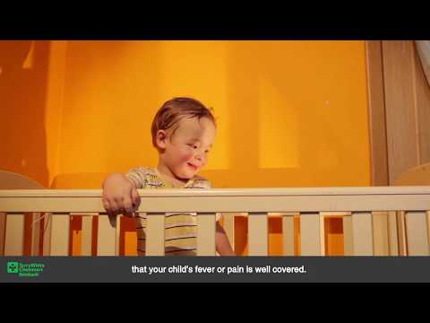 Can I give my child Nurofen and Panadol together?
